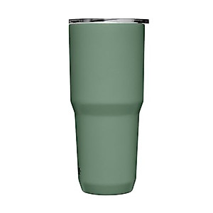 CamelBak Horizon 30oz Tumbler - Insulated Stainless Steel - Tri-Mode Lid - Moss