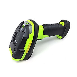 Zebra DS3678-DP (Direct Part Marking) Ultra-Rugged Cordless DPM 2D/1D Barcode Scanner/Linear Imager Kit (DPM, 1D, 2D, PDF417, and QR Code), Bluetooth, FIPS, Includes Cradle, Power Supply and USB Cable