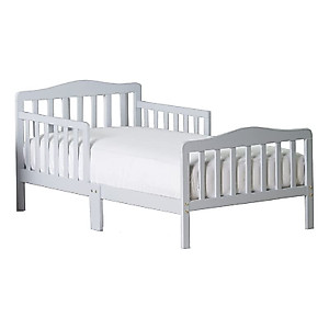 Orbelle Trading Toddler Bed, Grey