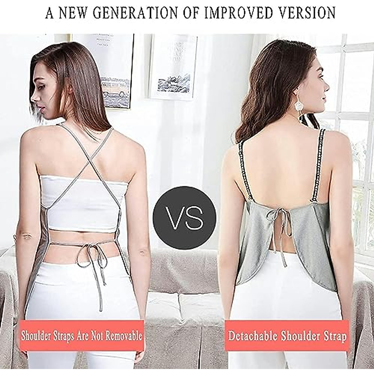 EMF Shielding Underwear Radiation Protection Lingerie Silver Fiber Maternity Clothes Protect The Body from Radiation Injury