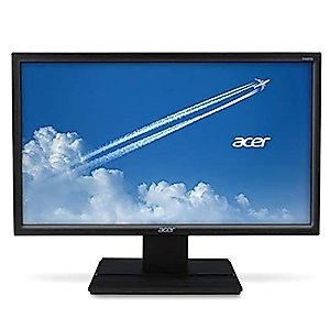 Acer 24" V246HQL Ebmid 23.6" V .27 1920x1080 60Hz LCD Black
