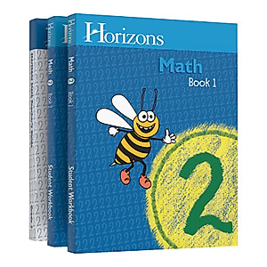 Horizon Math 2nd Grade Complete Set