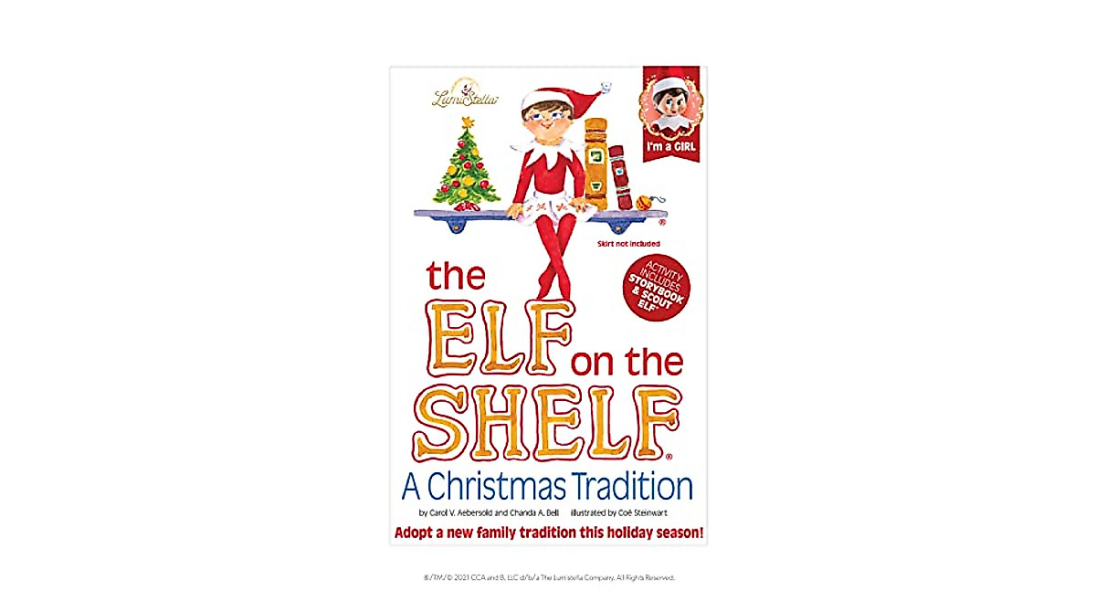 Adopt the Elf on the Shelf: Magical Christmas Tradition