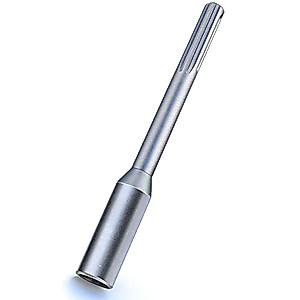 SDS Max Ground Rod Driver for Driving Ground Rods Great for All SDS MAX Rotary Hammers and Hammer Drills. (3/4'' Ground Rod Driver)