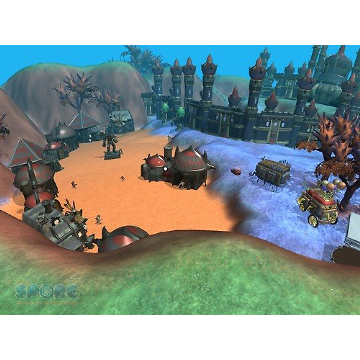 Spore Galactic Adventures Expansion Pack - PC/Mac, Requires Spore to play.