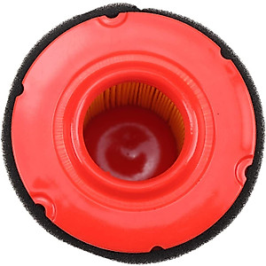 Chikia 937-05066 Air Filter For Cub Cadet MTD 737-05066 Rotary 15847 MTD 547cc Cub Cad XT1-LT42 XT1-LT46 PowerMore 4X90HU 4X90HUA 8X90KU 8X90KUB 8X90ZU 8X90ZUA 9X90HU 9X90HUA AX90HU AX90HUA AX90HUB