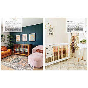 Your Perfect Nursery: A Step-by-Step Approach to Creating the Nursery of Your Dreams