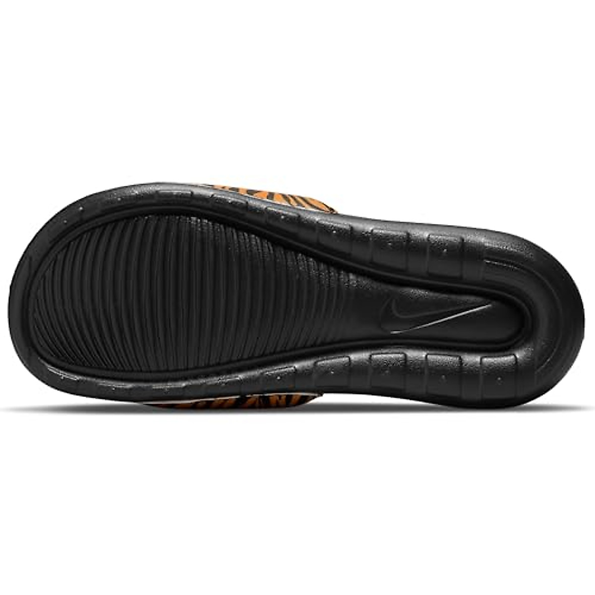 Nike Women's Basic/Active Slide, Black, 9 AU