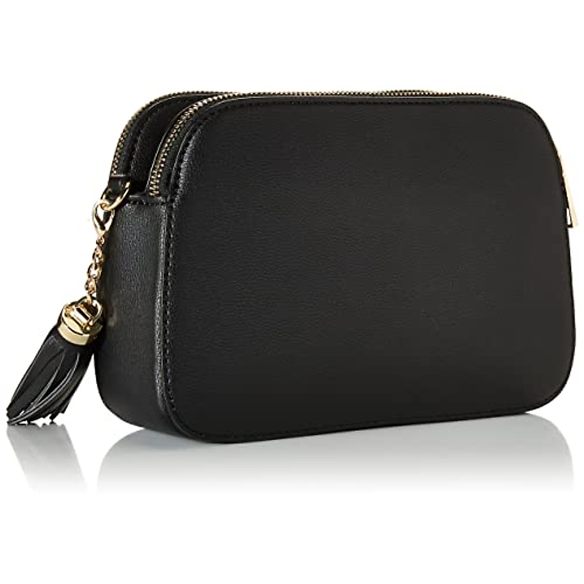 ALDO Women's Agrelin Cross Body Bag, Black