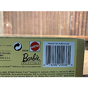 BARBIE - Golden Anniversary -Toys 'R' Us 50th Anniversary