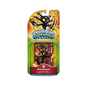 Skylanders SWAP Force: Smolderdash Character