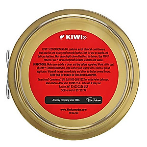 KIWI Conditioning Oil, 2.625 oz (1 count)
