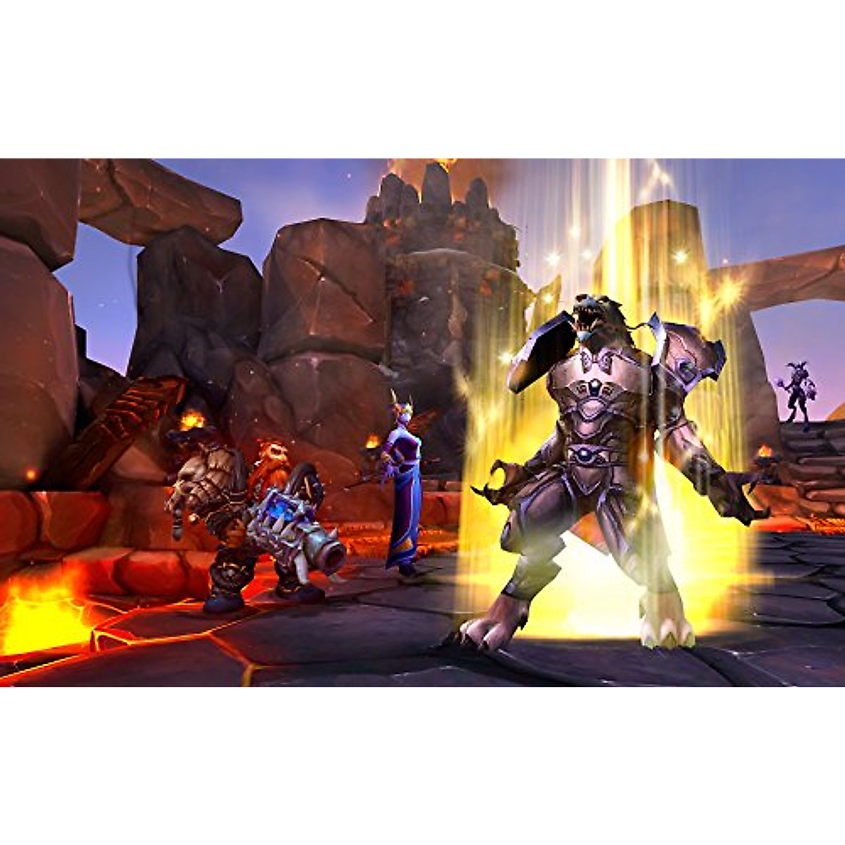 World of Warcraft: Warlords of Draenor Collector's Edition - PC/Mac