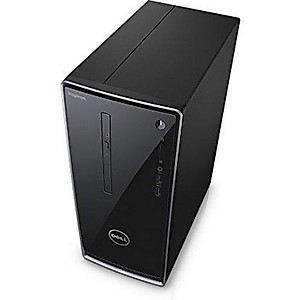 DELL Inspiron i3650 – 0635slv Desktop (6th Generation Intel Core i5, 8 GB de RAM, 1 TB HDD, wifi, bluetooth, windows 10 home)