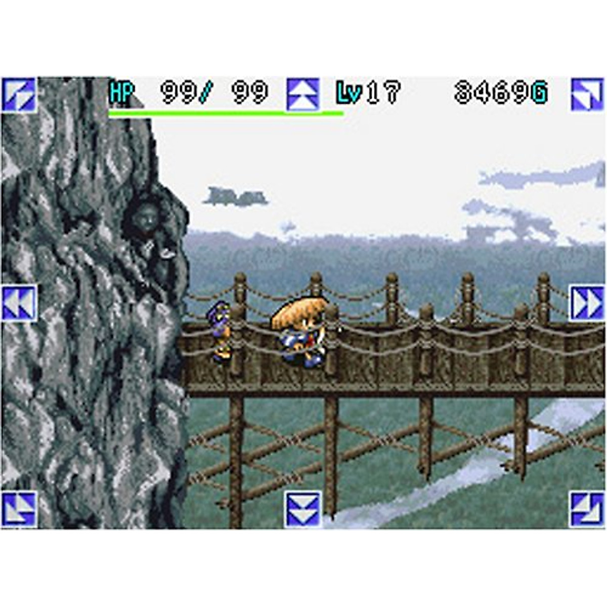 Mystery Dungeon Shiren the Wanderer - Nintendo DS