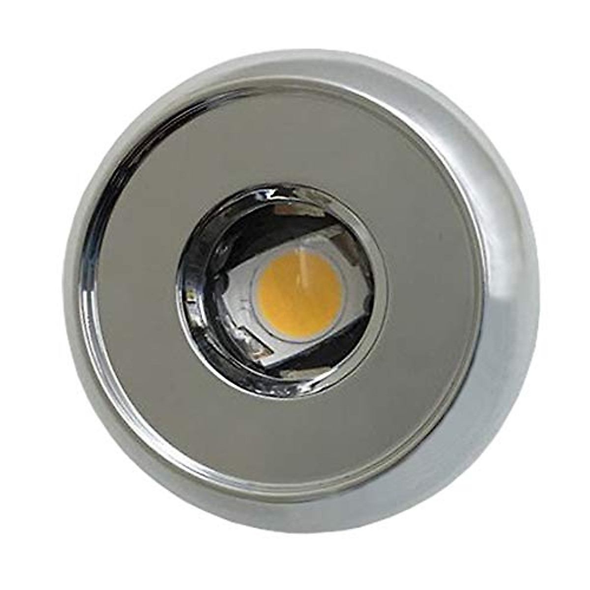 HomeFocus - LED Floor Lamp, Floor Lamp,Floor Light,Eye-Caring,Floor Lamp for Living Room,Bedroom,Metal,Satin Nickel,Flexible Gooseneck,LED 5W,3000K,Warm White Light,Energy Efficient Super Bright.