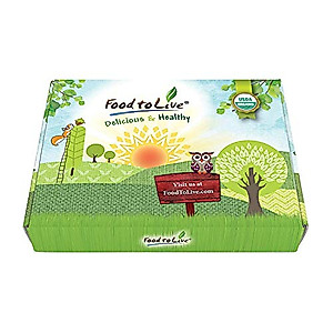 Organic Sprouting Seeds in a Gift Box - A Variety Pack of Broccoli Seeds, Alfalfa Seeds, Radish Seeds, Mung Beans, Clover Seeds