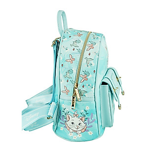 Disney The Aristocats Marie Wondapop11 Inch Vegan Leather Mini Backpack