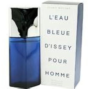 L'eau Bleue D'issey Pour Homme By Issey Miyake For Men. Eau De Toilette Spray 2.5 Ounces