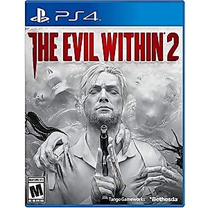 The Evil Within 2 - PlayStation 4