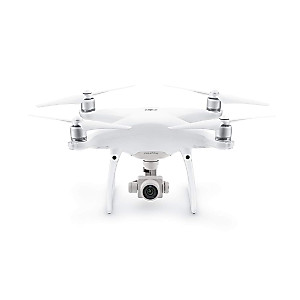 DJI Phantom 4 Advanced+ (Plus) Drone Quadcopter 4K Camera Built-in LCD on Remote (Renewed)