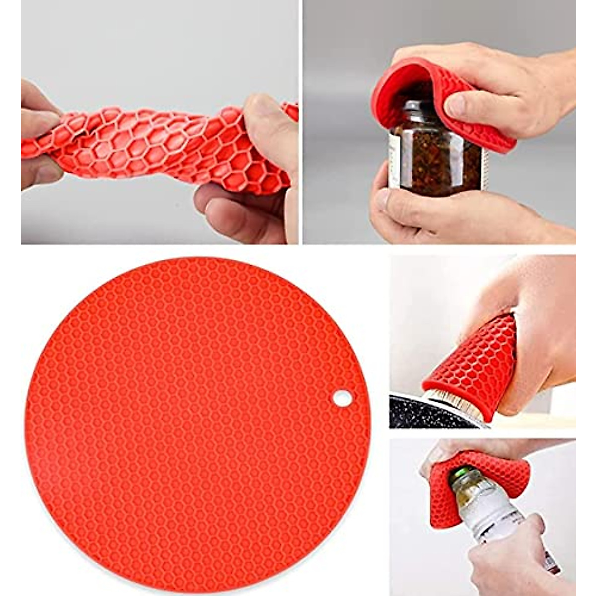 Tunyet 5Pcs Bottle Opener Can Openers