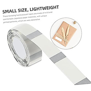 TEHAUX 2 Sets Label Gift Stickers Present Tags Sticker Barcode Gift Tags Stickers Gift Tag Sticker Adhesive Gift Tags Candy Stickers Price Tags D11 Cable Office Supplies Paper