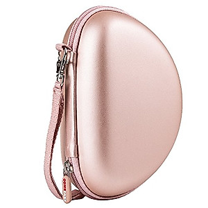 COMECASE Travel Hard Carrying Case Compatible for Beats Solo3 / for Beats Studio3 / for Beats Solo2 Bluetooth On-Ear Headphones