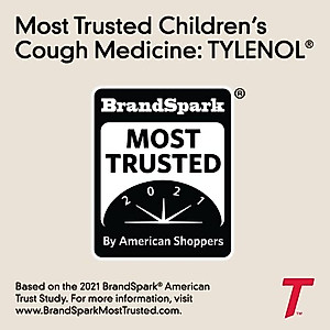 Tylenol Children's Cold + Flu Oral Suspension, Grape, 4 Fl. Oz