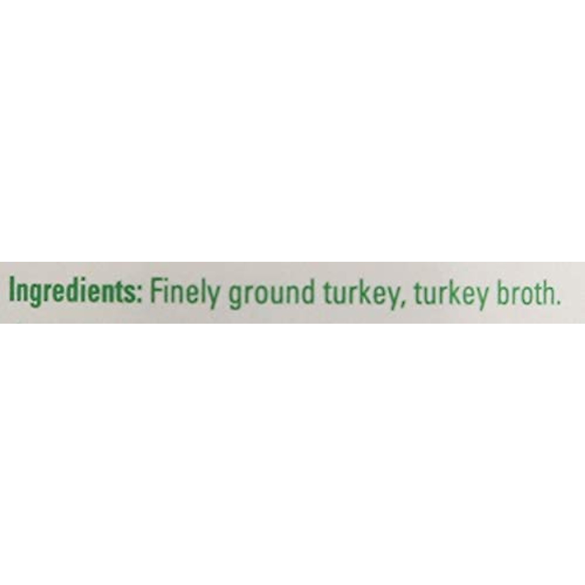 Beech-Nut Classics Stage 1 Baby Food, Turkey/Broth, 2.5 oz