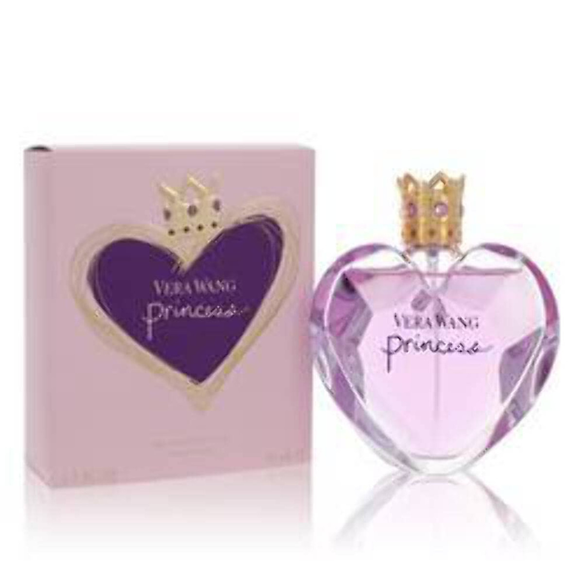 Vera Wang Princess/Vera Wang Edt Spray 3.4 Oz (W)