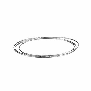 BOSCH BS5912-15W 59-1/2-Inch X 1/8-Inch X 15-Tpi General Purpose Stationary Band Saw Blade