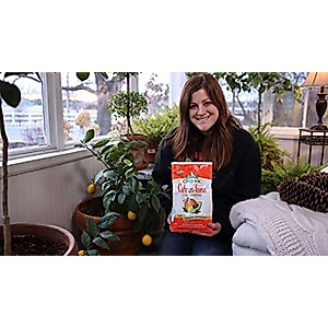 Espoma Organic Citrus-tone 5-2-6 Natural & Organic Fertilizer and Plant Food for all Citrus, Fruit, Nut & Avocado Trees; 4 lb. Bag. Promotes Vigorous Growth & Abundant Fruit Visit the Espoma Store
