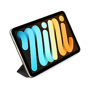 Apple Smart Folio for iPad Mini (6th Generation) - Black