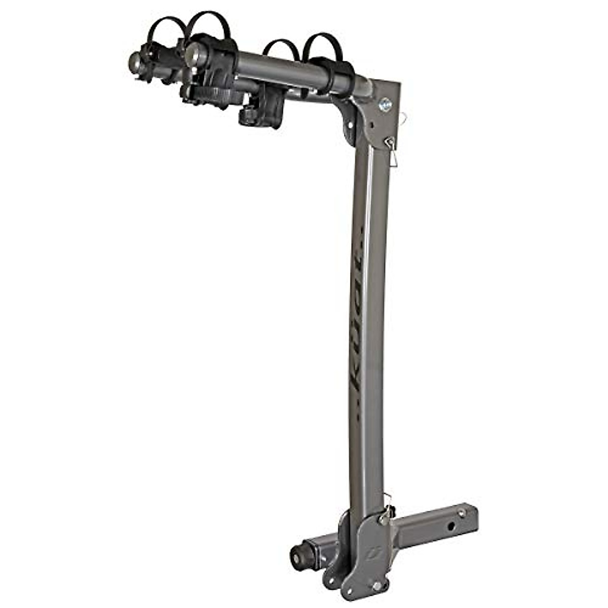 Kuat Beta Bike Rack, Gray, 2"