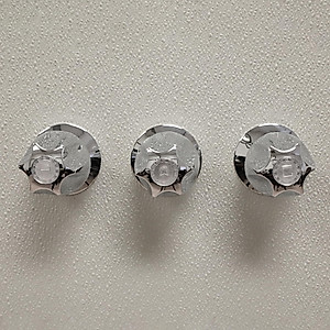 Danco 39619 Remodel/Rebuild Trim Kit for Price Pfister Verve Faucets | Knob Handle | 12H-2H, 12H-2C, 12H-18D |, Pack of 1, Chrome