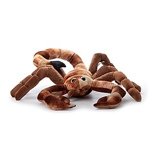The Petting Zoo Scorpion Stuffed Animal, Gifts for Kids, Wild Onez Zoo Animals, Scorpion Plush Toy 12 inches