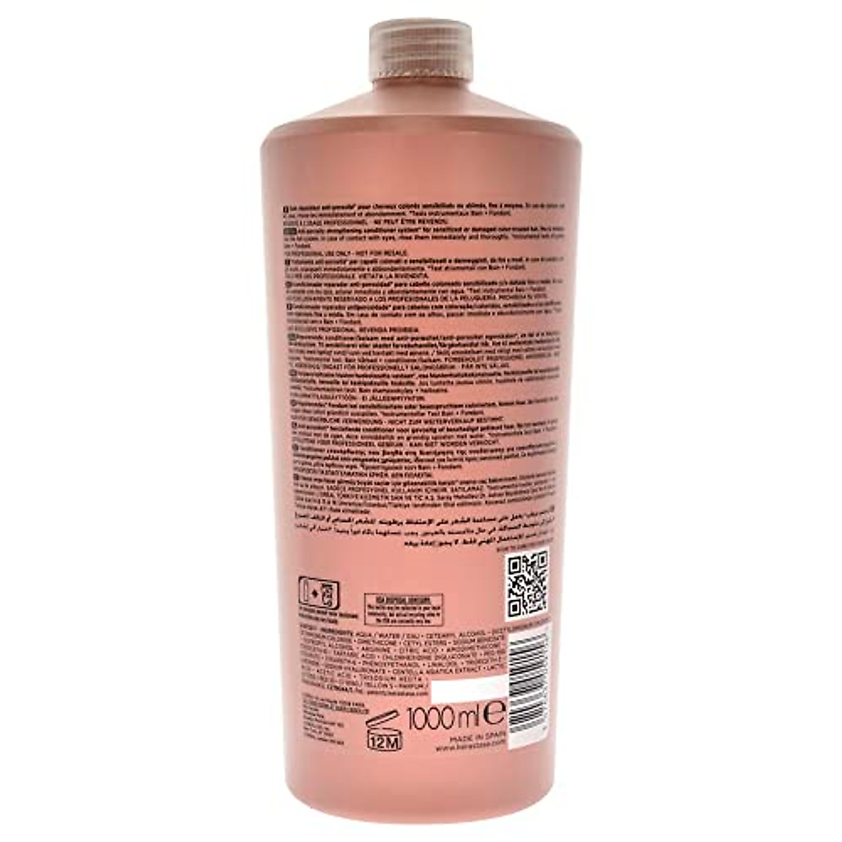 Kerastase Chroma Absolu Fondant Cica Conditioner Conditioner Unisex 34 oz