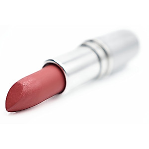 Pure Ziva Simply Mauve Pink Rose Satin Creamy Shine Ballerina Lipstick Color Moisturizing Paraben Free, No Animal Testing & Cruelty Free Lip Makeup Color