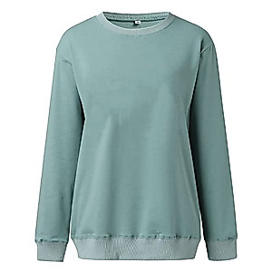 Womens Boho Tops Womens Plus Size Blouses Office Long Sleeve Tops for Women red Button Down Shirt Women Winter Long Sleeve Tops for Women Gifts for 18 Year Old Girl