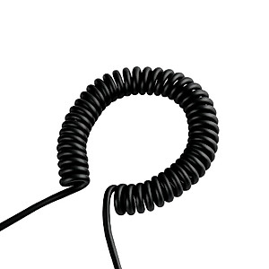 KEYBLU Waterproof Shoulder Speaker Mic 2 Pin Two Way Radio Microphone with 3.5mm Audio Jack Compatible with BaoFeng GT-5R / UV-5R, BTECH, Kenwood, Retevis Radios walkie Talkie (for Kenwood, Green)