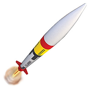 Estes 2056 U.S. Army Patriot Flying Model Rocket Kit