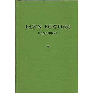 Lawn Bowling Handbook