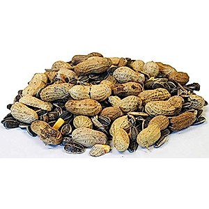 Backyard Seeds Squirrel & Friends Wildlife Chipmunk Food Mix 8 Pounds