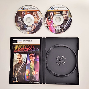 Pccd grand theft auto the complete edition (iv + episodes from liberty city) (eu)