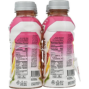 BODYARMOR LYTE Sports Drink Low-Calorie Sports Beverage, Strawberry Lemonade, Natural Flavors With Vitamins, Potassium-Packed Electrolytes, No Preservatives, Perfect For Athletes, 12 Fl Oz (Pack of 8)