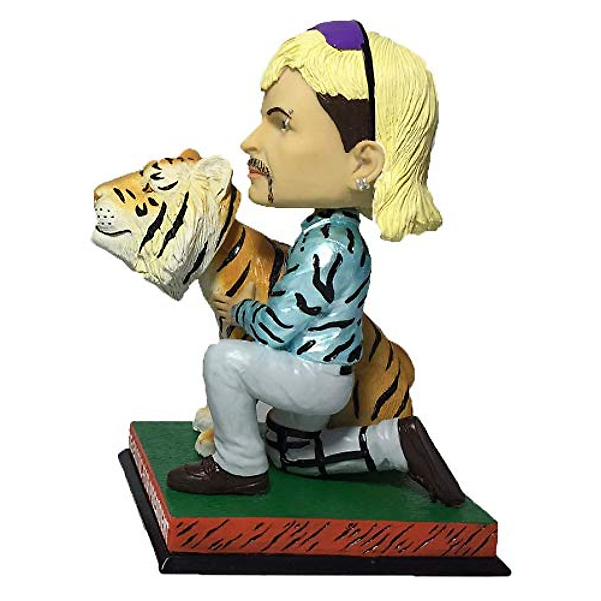 Bobbleheads Joe Exotic Tiger King for President Tiger King Dual