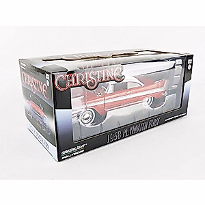GreenLight Collectibles - 1:24 Christine (1983) - 1958 Plymouth Fury