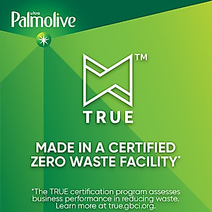 Palmolive Ultra Dishwashing Liquid Dish Soap, Pure + Clear Fragrance Free - 32.5 Fluid Ounce (Packaging may vary)