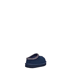 UGG Unisex-Child Tasman Ii Slipper, New Navy, 02